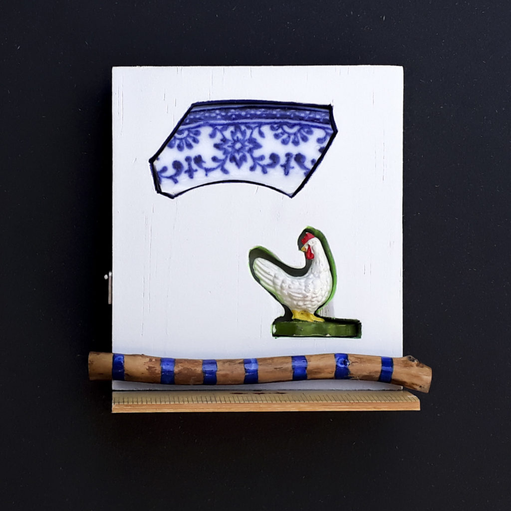 Gallery | Jack Cunningham | Contemporary Narrative Jeweller