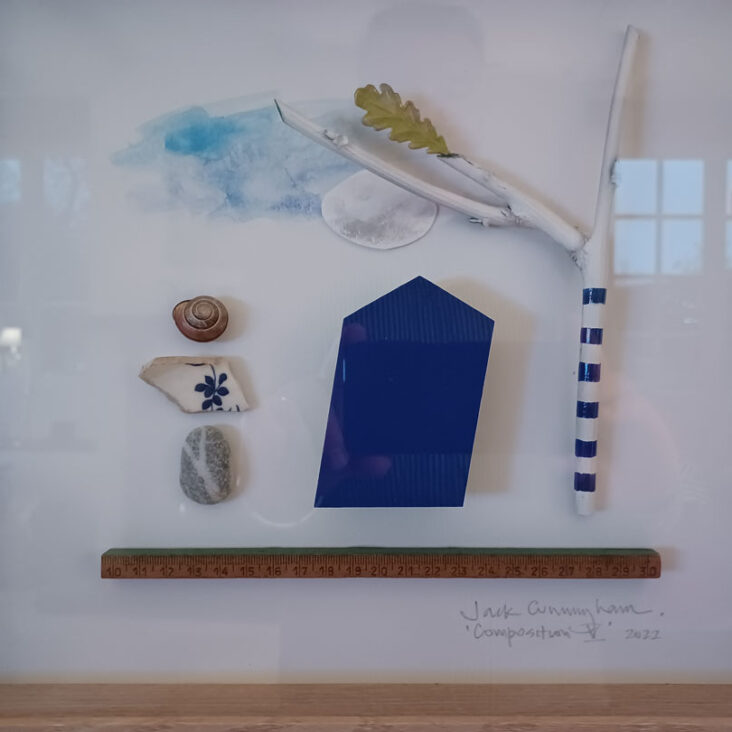 'Compositions' Series | Jack Cunningham | Contemporary Narrative Jeweller